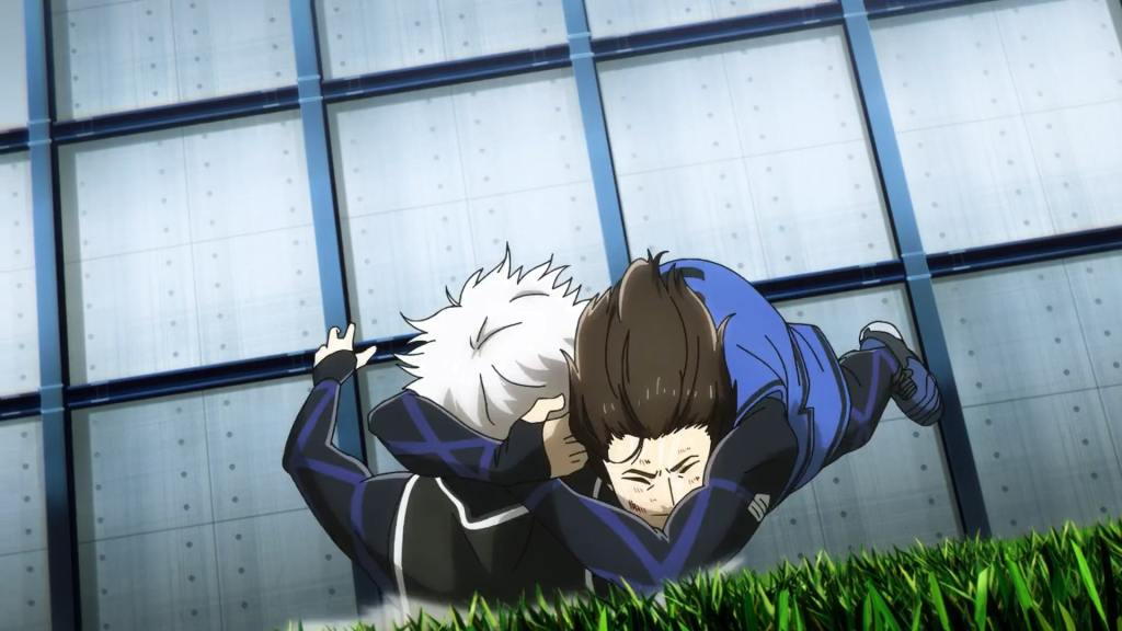 Blue Lock Episode 10 Recap: Just the Way It Is