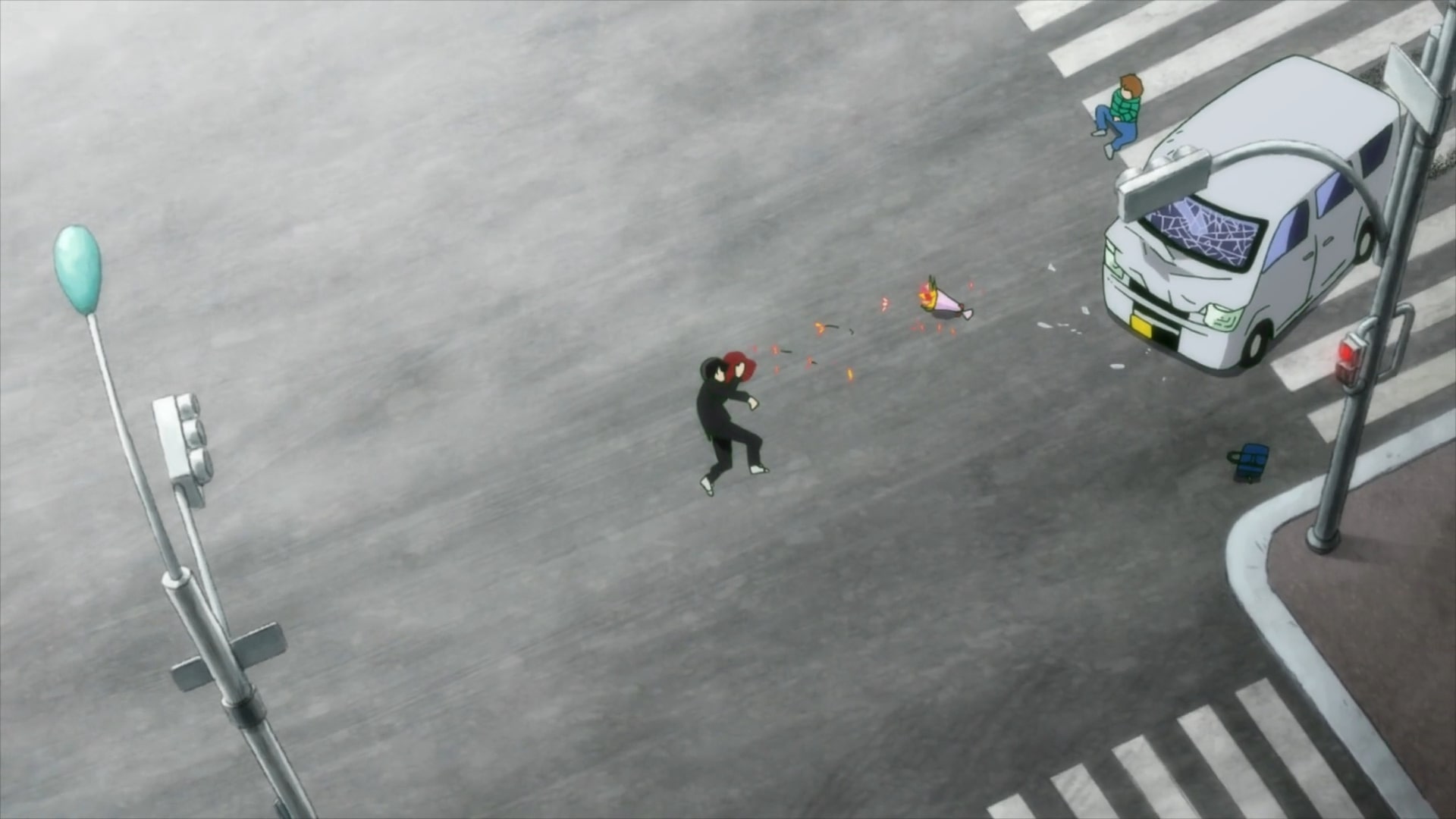 Mob Psycho III Episode 9 Recap: Mob 1 ~Moving