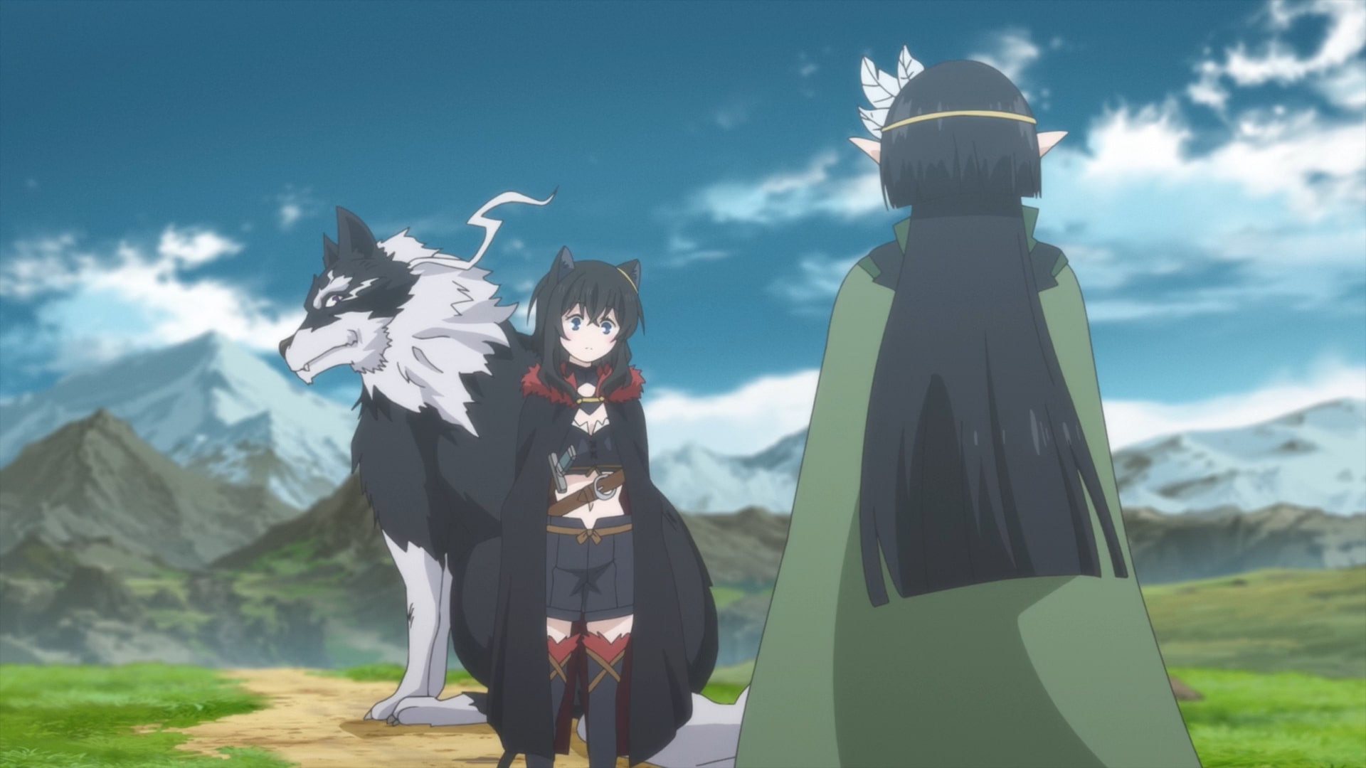 Reincarnated as a Sword Season1 Ending, Explained: Who Were Fran's Parents?