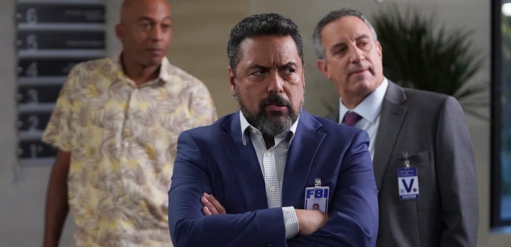 Is Felix Solis' Garza Leaving The Rookie Feds?