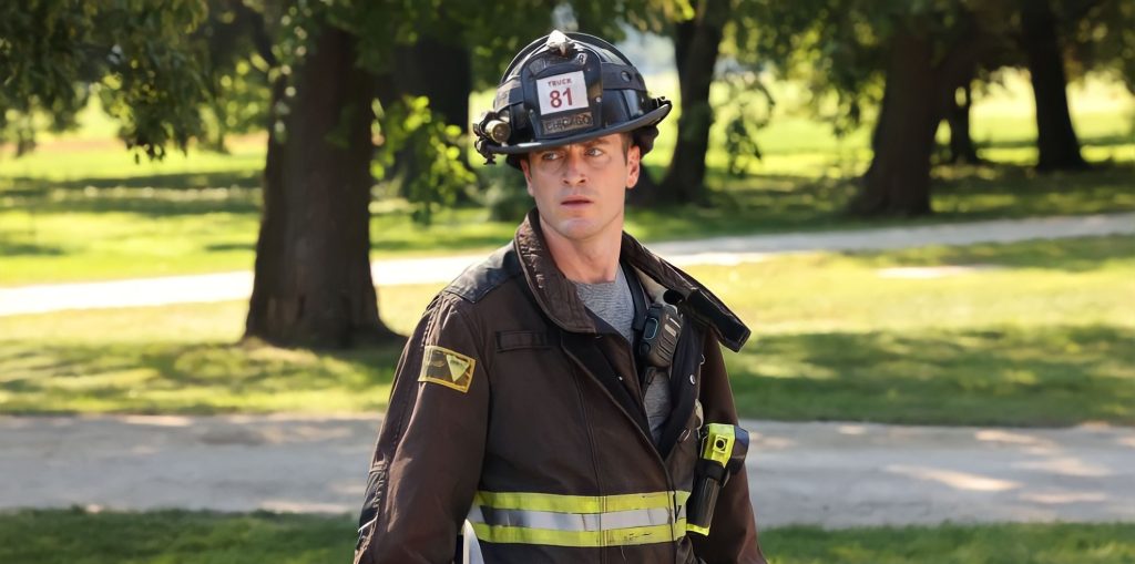 Is Carver Dead or Alive? Is Jake Lockett Leaving Chicago Fire?