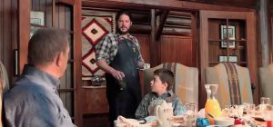 Is Gabriel Guilbeau's Gator a Real Chef in Yellowstone?