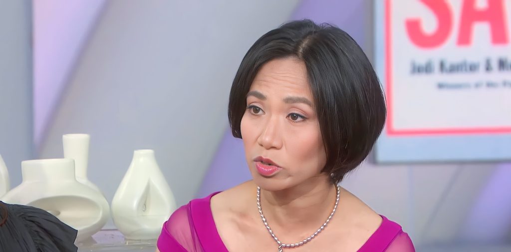 Rowena Chiu: Where is Weinstein Survivor Today?