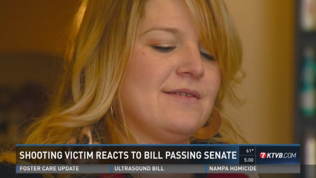 Makaela Zabel-Gravatt: Where is Stalking Survivor Today?