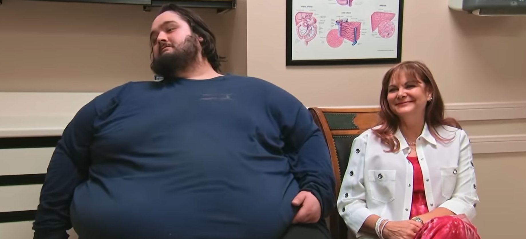 David Nelson: Where is My 600-lb Life Star Today?