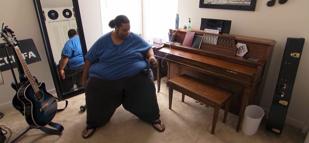 Brandon Scott: Where is My 600-lb Life Star Today?