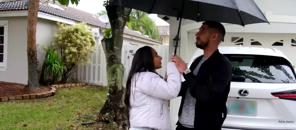 Monica Vaswani and Rish Karam: Is the Family Karma Duo Still in a ...