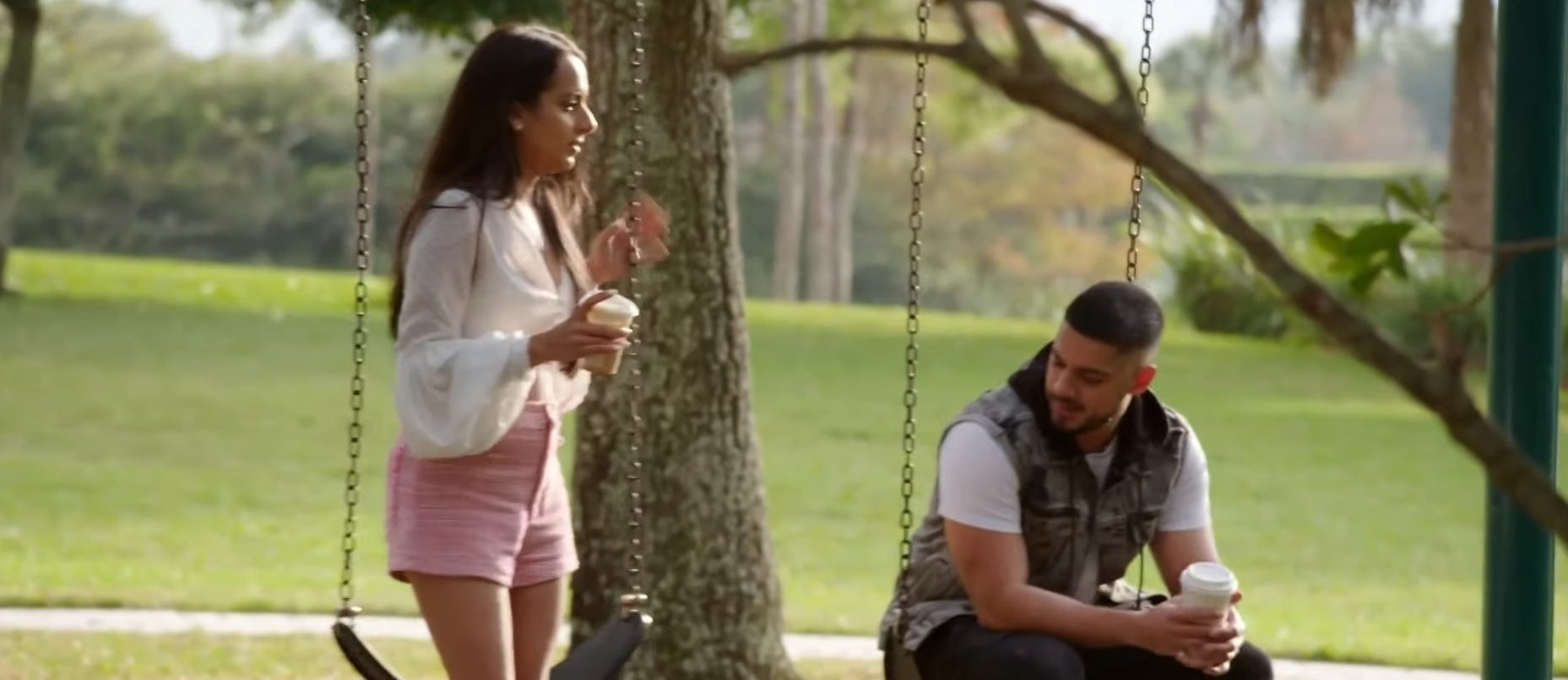 Monica Vaswani and Rish Karam: Is the Family Karma Duo Still in a ...