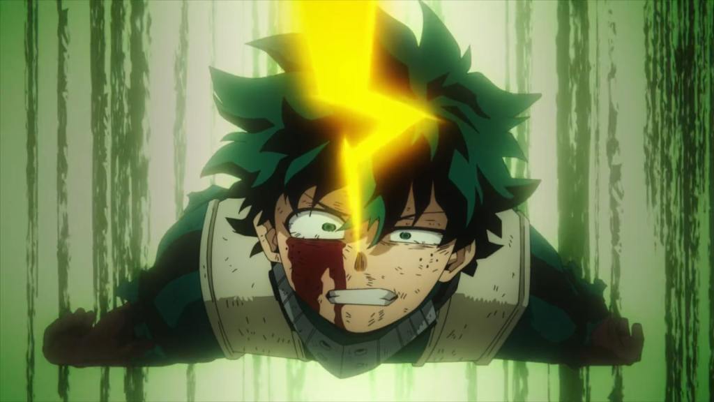 My Hero Academia Season 6 Episode 13 Recap: Final Performance