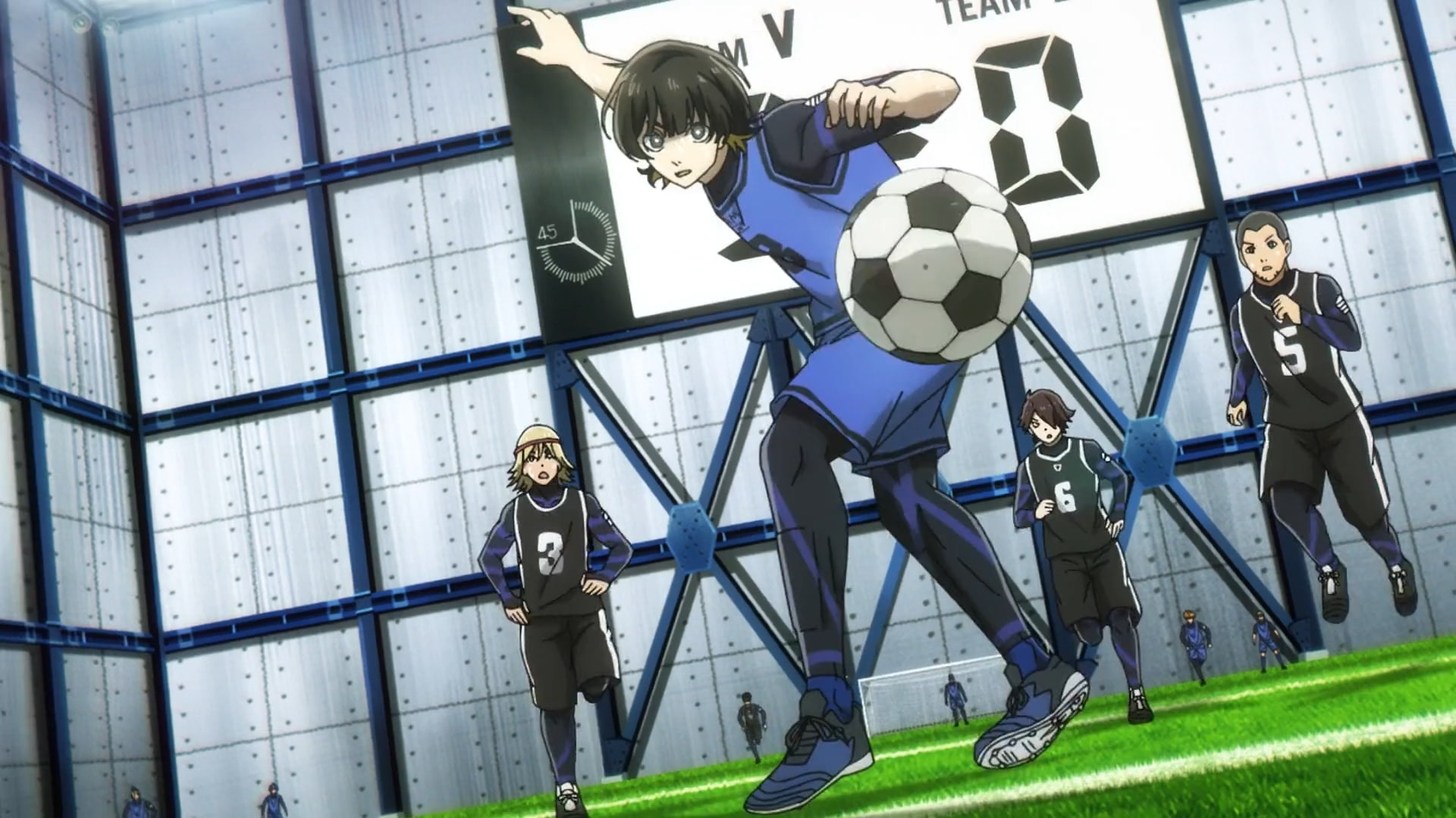 Blue Lock Episode 9 Recap: Awakening