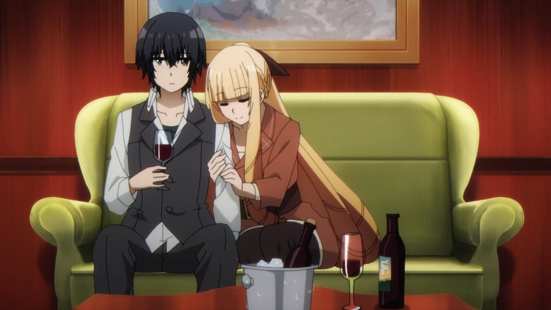 The Eminence in Shadow Episode 10 Recap: The Sacred Land, City of Deception