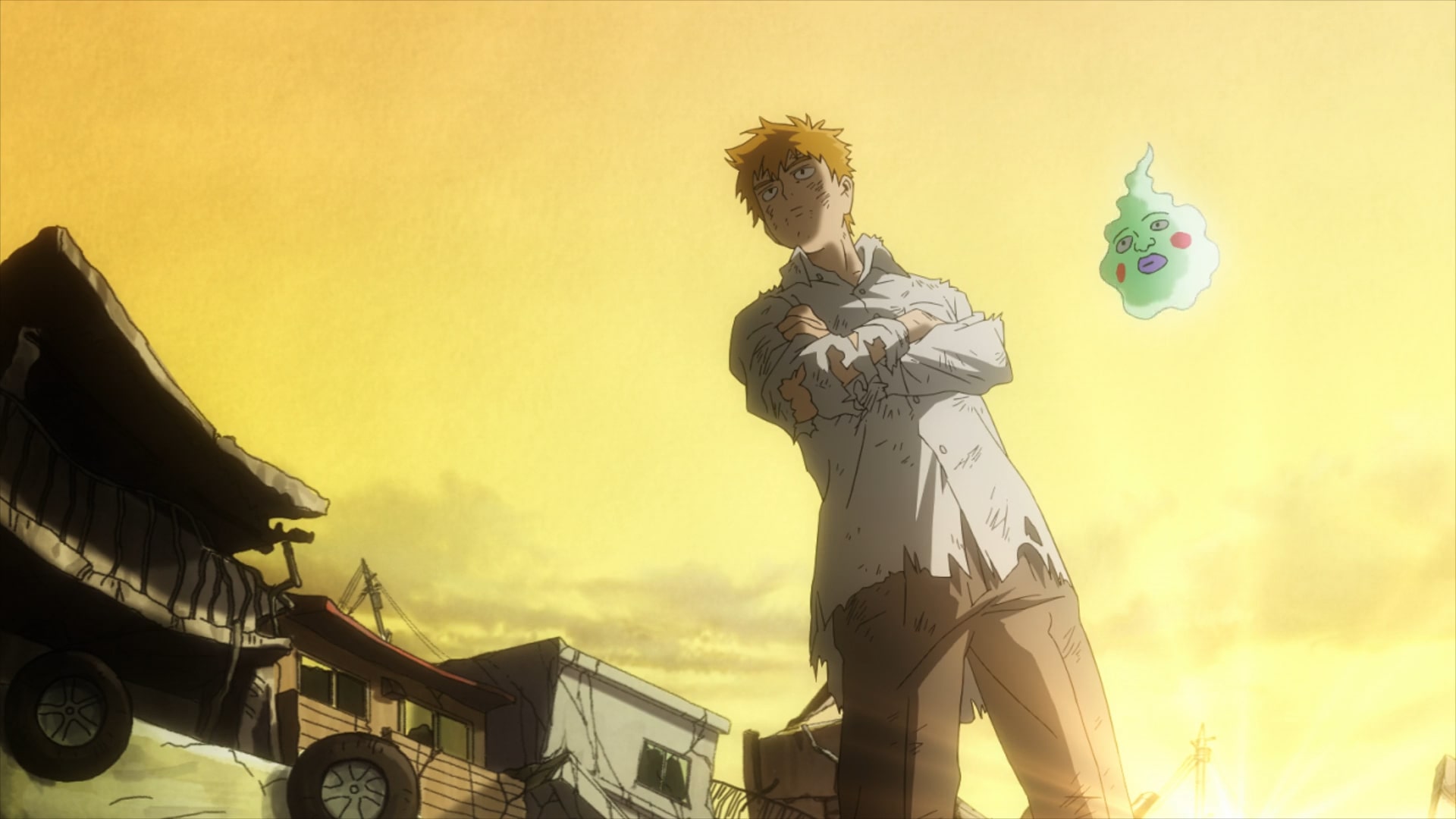 Mob Psycho Season 3 Ending, Explained: Does Tsubomi Accept Mob's Proposal?