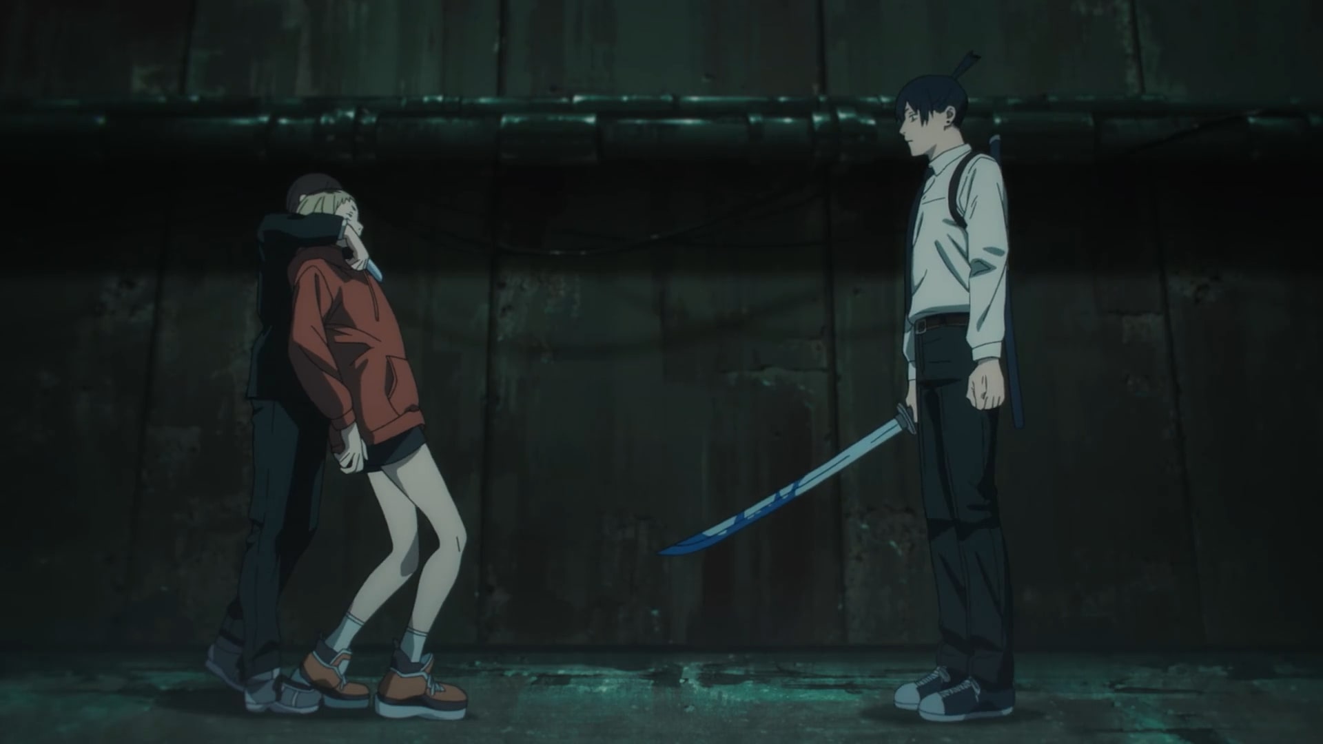 Chainsaw Man Season 1 Ending Explained Is Akane Dead What Happened