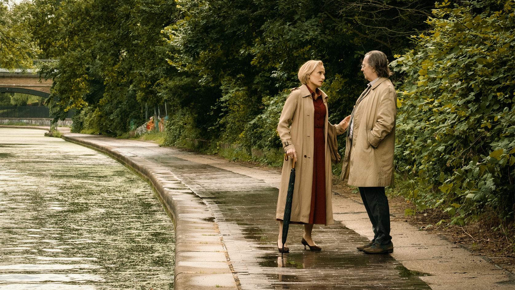 Slow Horses Season 2 Episodes 1 and 2 Recap: What Are the Cicadas?