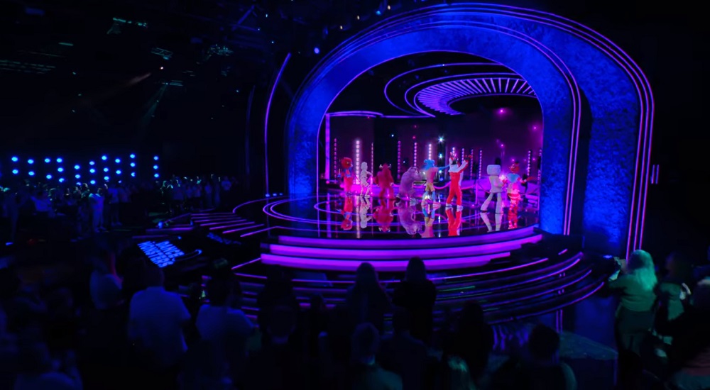 What Does The Live Audience See on Dance Monsters? Explained