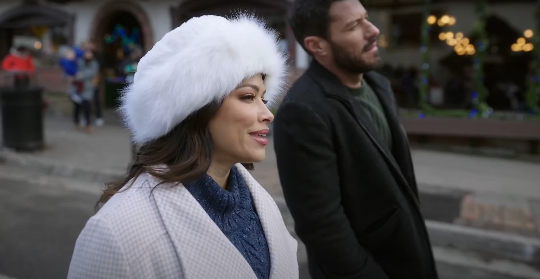 Cloudy With a Chance of Christmas: Shooting Locations and Cast Details