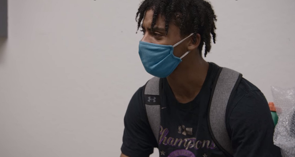 Damani Whitlock: Where is ELAC's Point Guard Today?