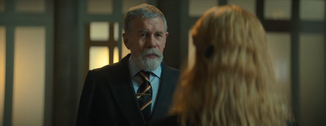 Who is Dr. Donadio in God’s Crooked Lines, Explained