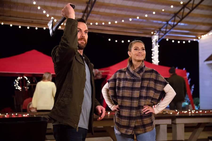 Lifetime's The Holiday Dating Guide: All Shooting Locations and Cast ...