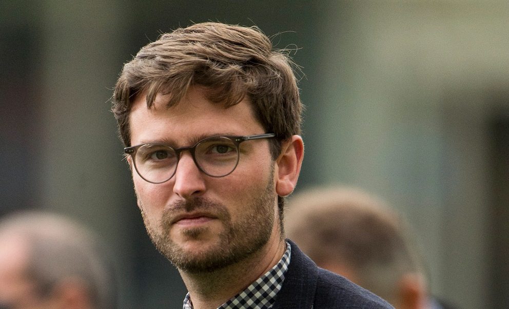 Jason Knauf: Where is Ex-Royals Communications Secretary Today?