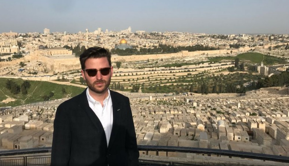 Jason Knauf: Where is Ex-Royals Communications Secretary Today?