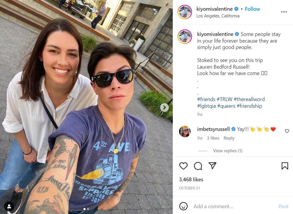 The Real L Word: Where Are the Cast Members Today?