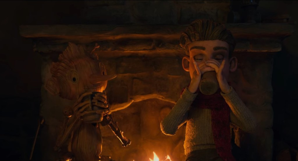 How Can Pinocchio Eat, Explained