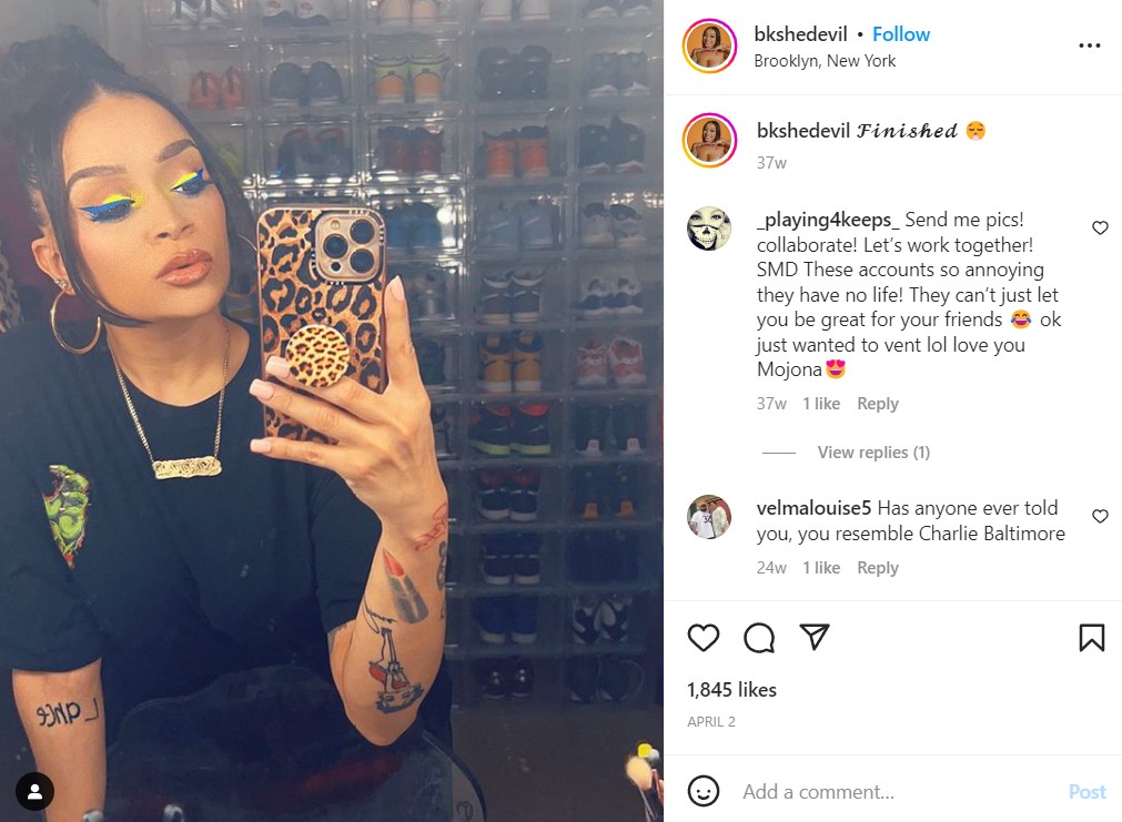 Sam Carmona From The Circle: Here's All We Know About the Star