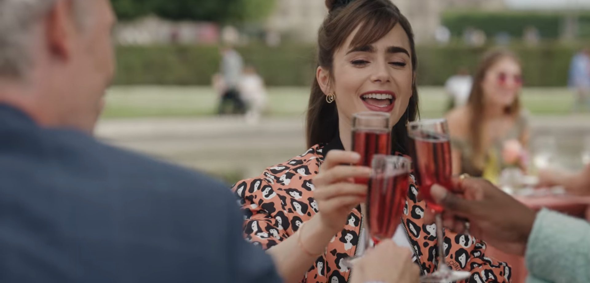 Is Emily in Paris' Chamère a Real Drink? How is it Made?