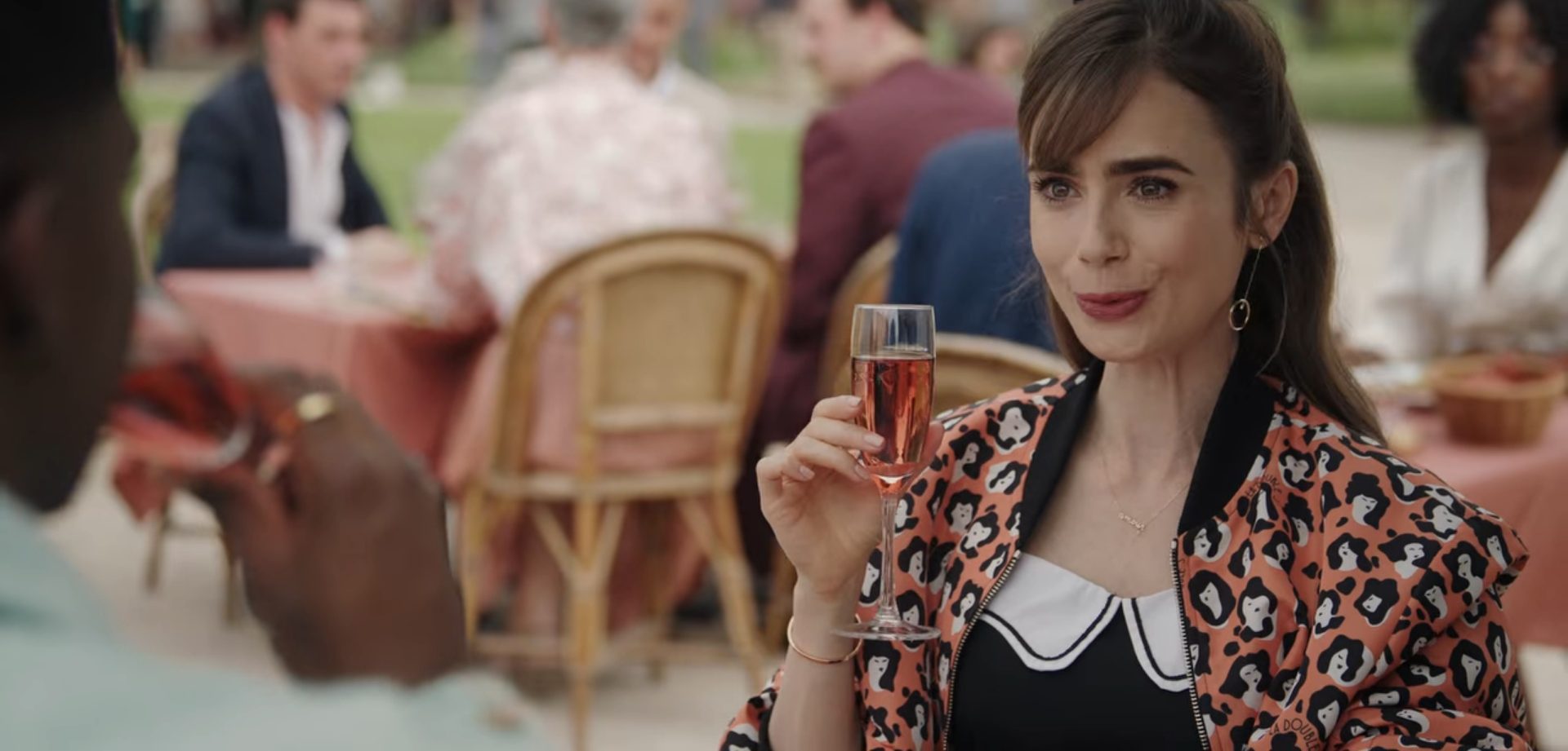 Is Emily in Paris' Chamère a Real Drink? How is it Made?