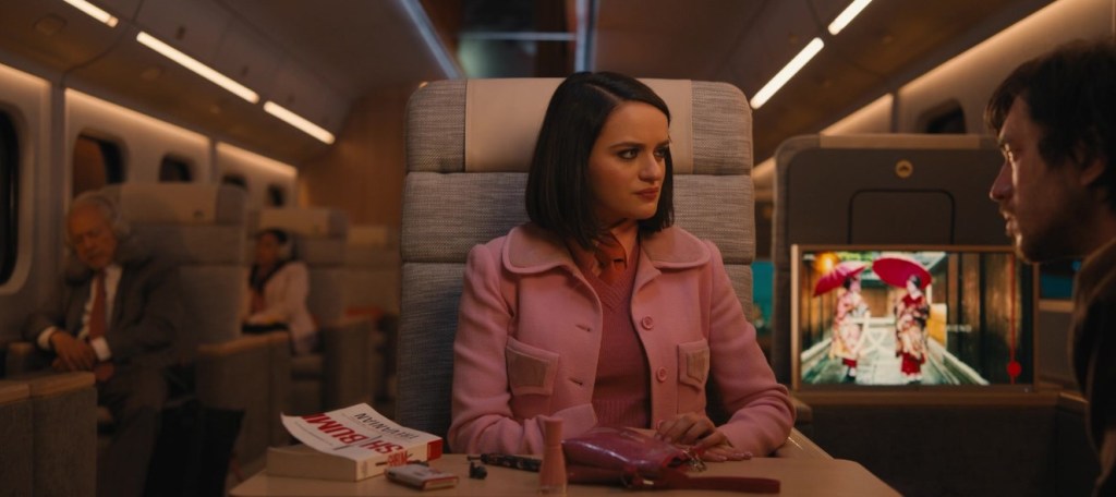 Are the White Death and the Prince Dead in Bullet Train?