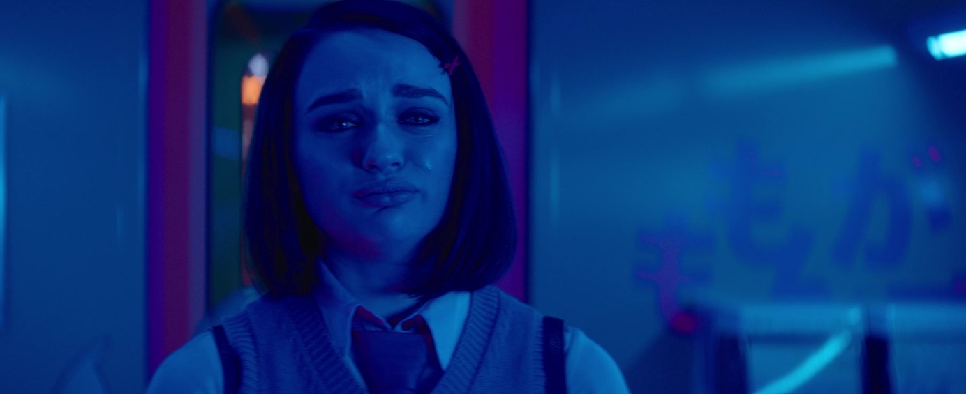 Who Is The Prince in Bullet Train? Why Does She Want to Kill the White ...