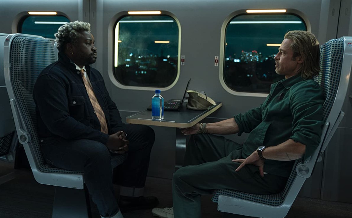 Bullet Train Mid Credits Scene, Explained: Is Lemon Dead?