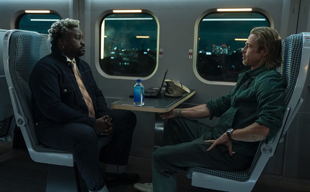 Bullet Train Mid Credits Scene, Explained: Is Lemon Dead?