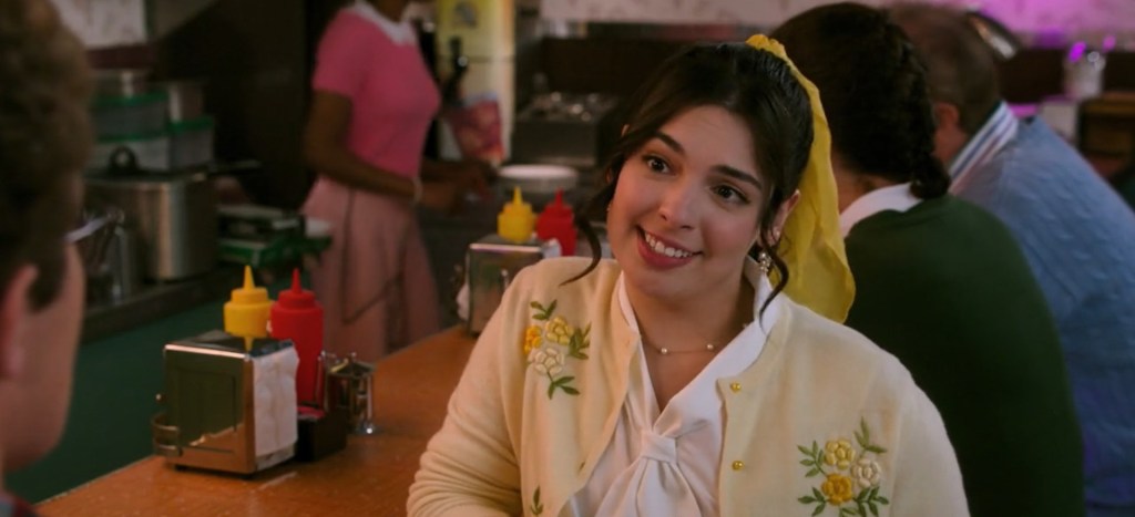 Who is Carmen in The Goldbergs? Who Plays Her?