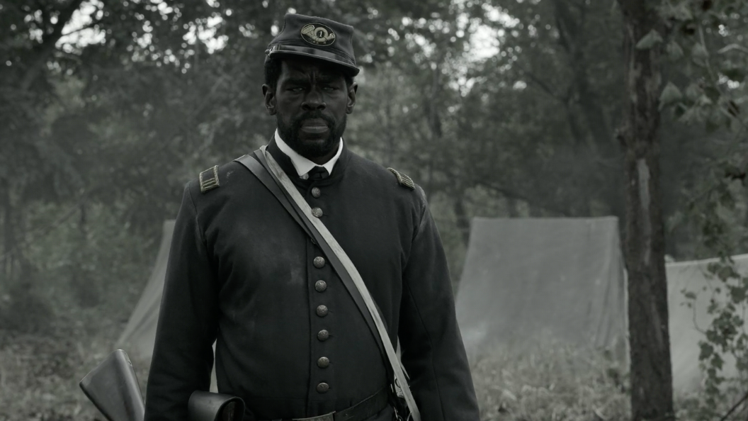 Is Emancipation's Captain Andre Cailloux Inspired by an Actual Union ...