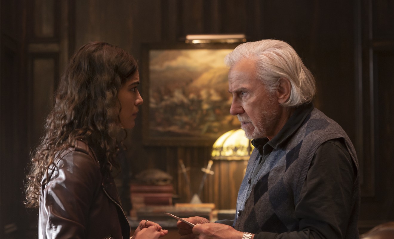 National Treasure: Edge of History Episode 6 Recap: Frenemies