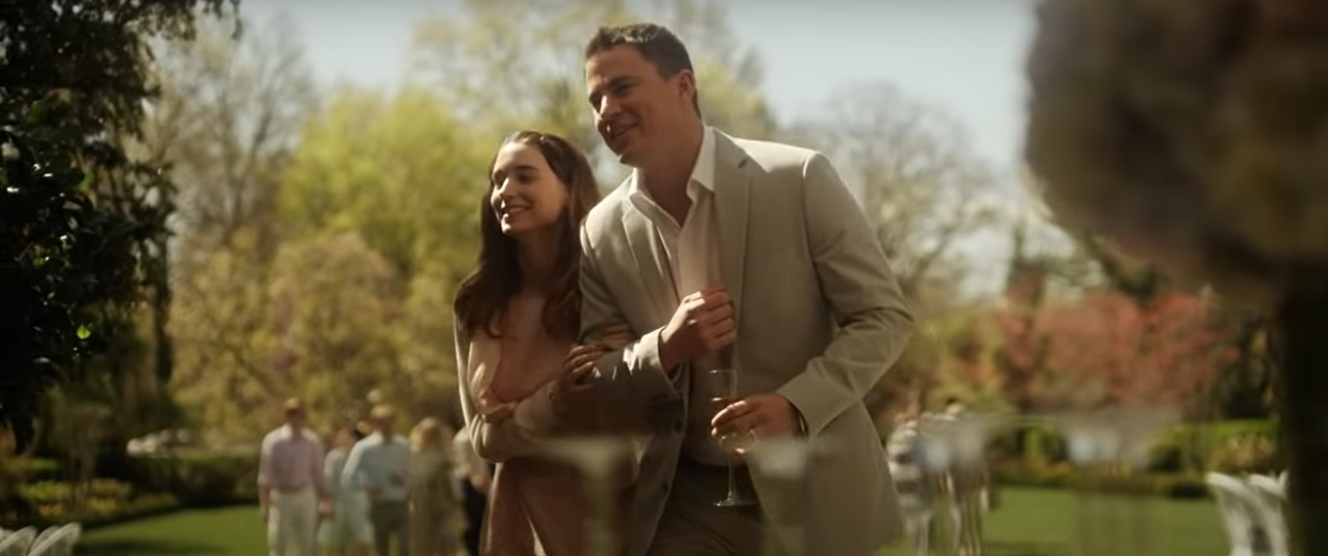 Side Effects Ending, Explained: Why Did Emily Kill Martin?