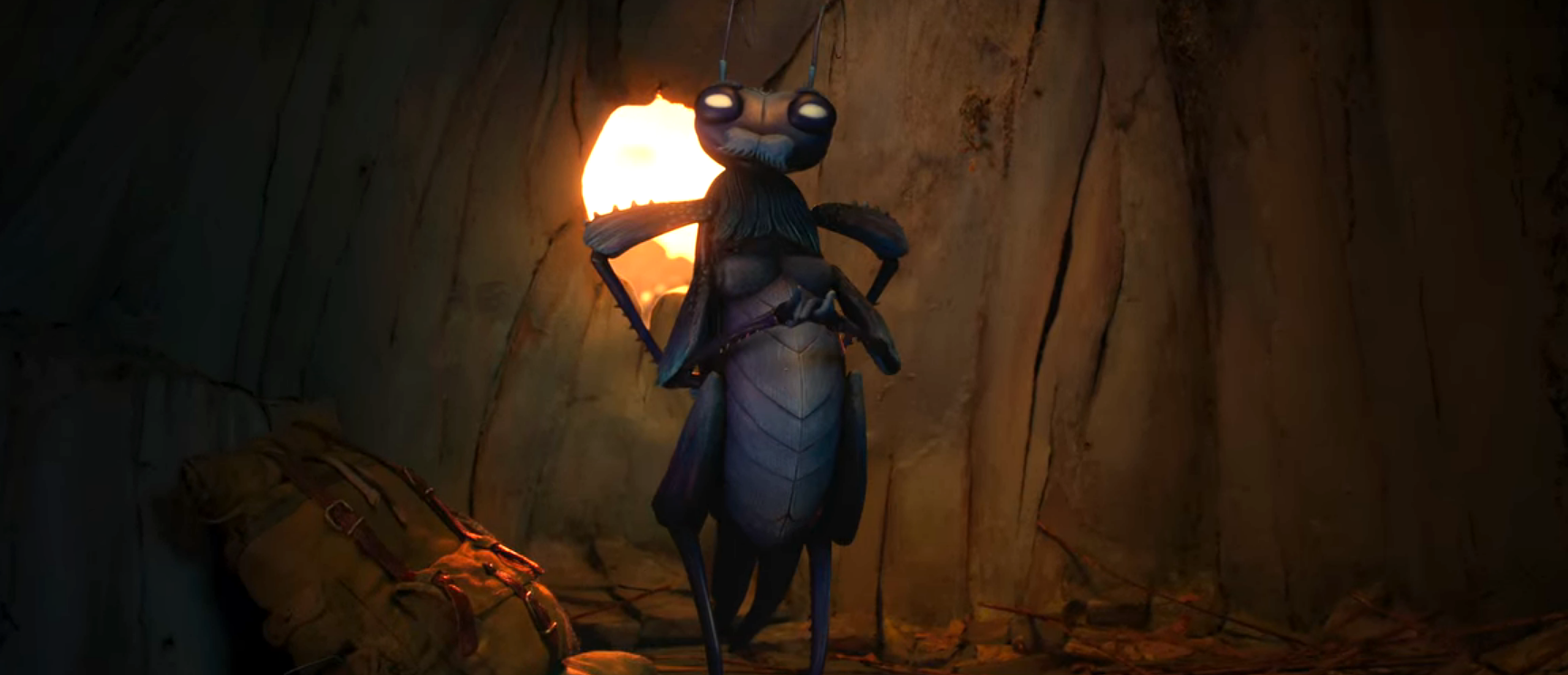 Who is the Narrator of Guillermo Del Toro’s Pinocchio?
