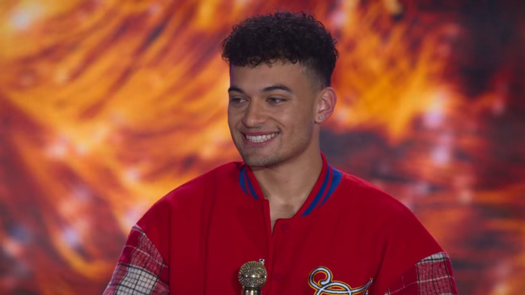 Chester aka Tyler: Dance Monsters Finalist is a Choreographer at a ...