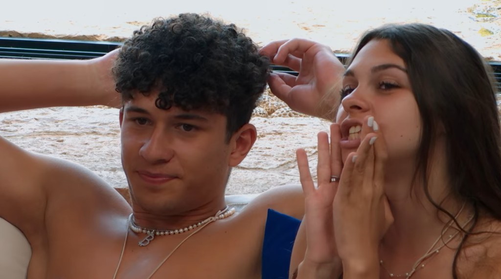 Samuele Mastrangelo and Lavinia Polizzi: Is the Summer Job Duo Still ...