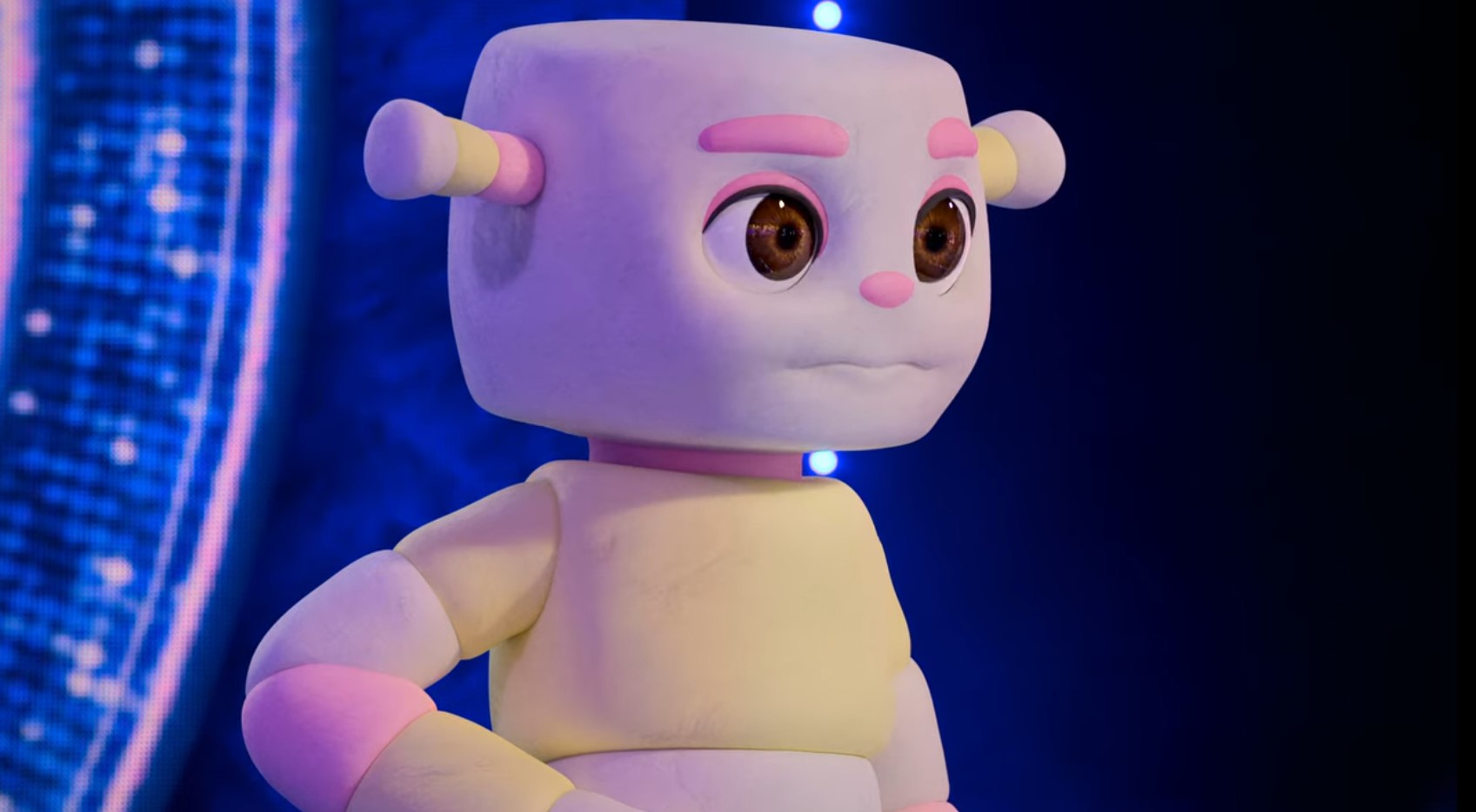 Marsha aka Taryn: Dance Monsters Finalist is a Proud Family Woman Today