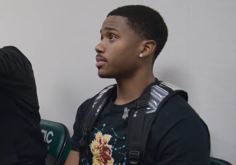 Brandon Wilson: Where is ELAC's Guard Today?