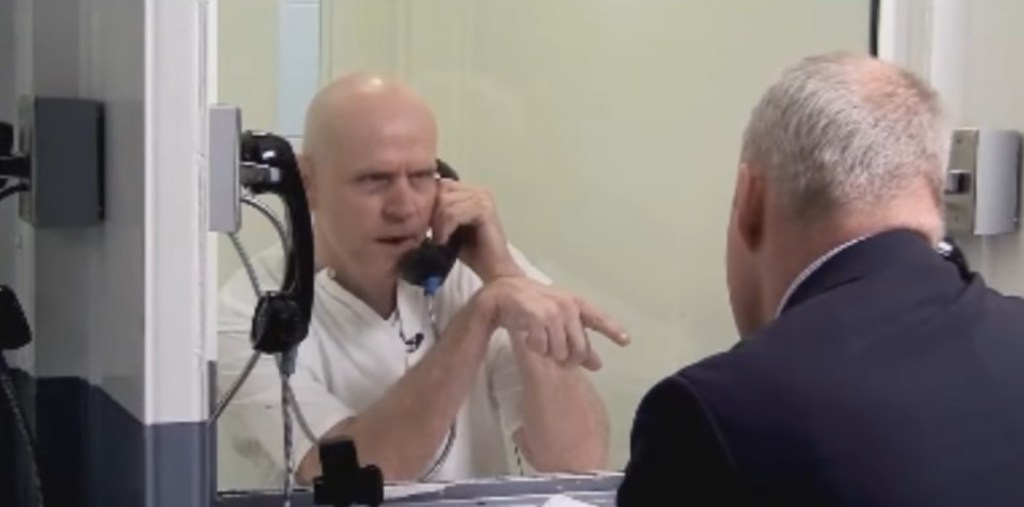 Where is Killer Mark Stallings Today?