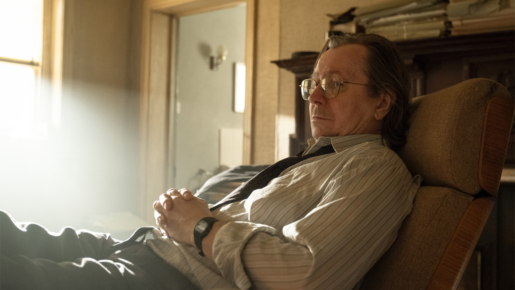 Slow Horses Season 2 Finale Recap: Who Killed Nevsky? Why?