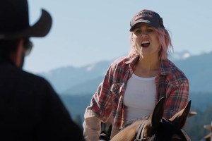 What is Teeter’s Accent in Yellowstone?