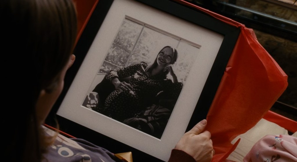 What is the Significance of the Picture That Meredith Gives to Everyone ...