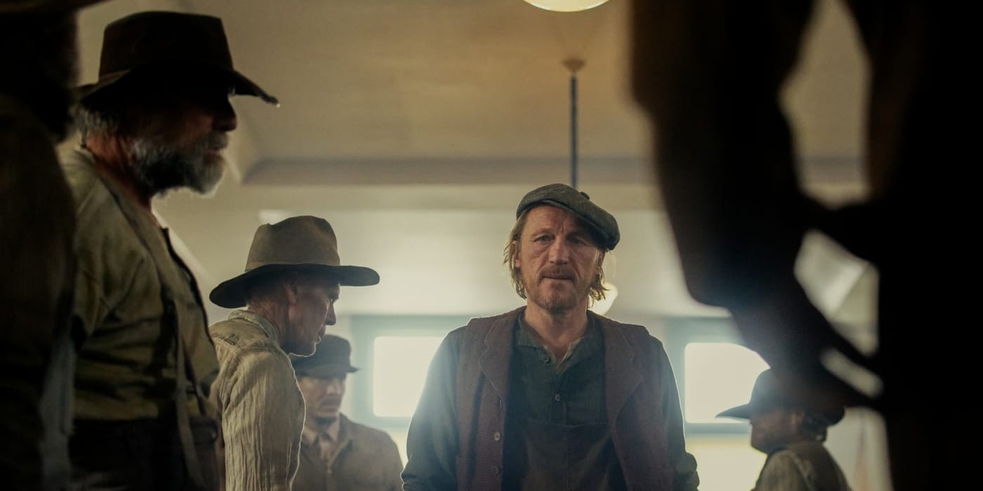 Who is Banner Creighton in 1923? Is He Dead? Why Did Jacob Dutton Hang Him?