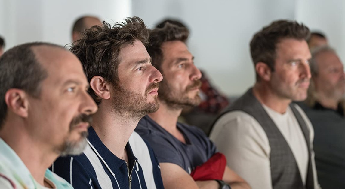 Netflix's Alpha Males: Is the Spanish Show Based on Real Life?