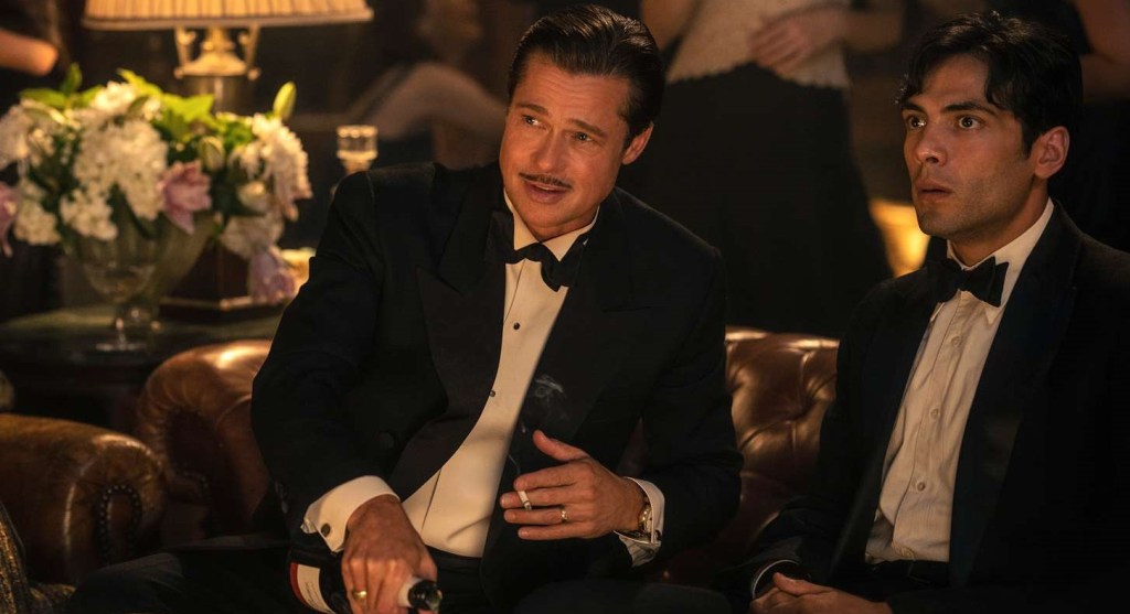 Is Babylon's Jack Conrad Based on a Real Actor?